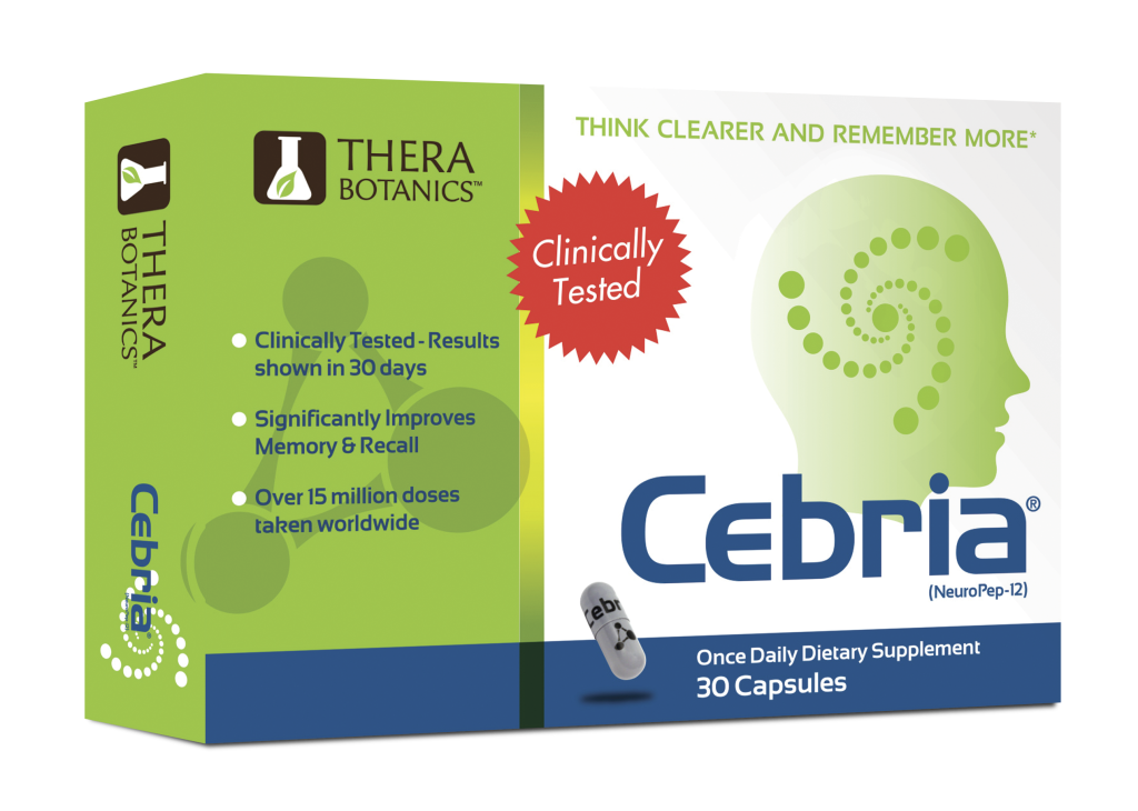 Cebria & Cebria Ultra | Therabotanics