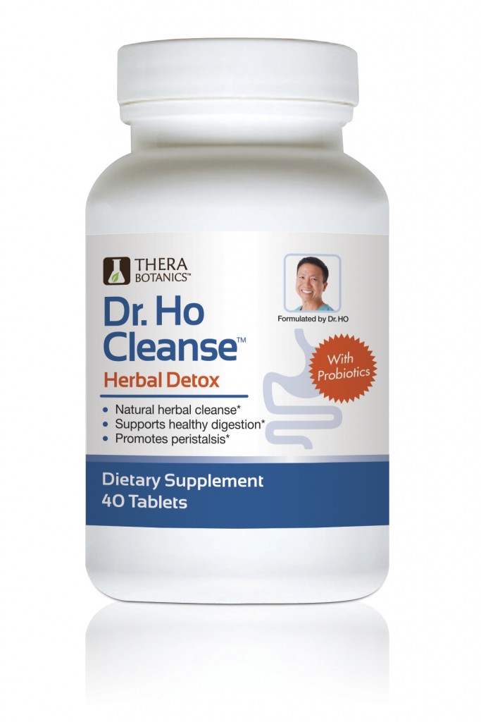 Dr. Ho Cleanse - Herbal Detox | Therabotanics